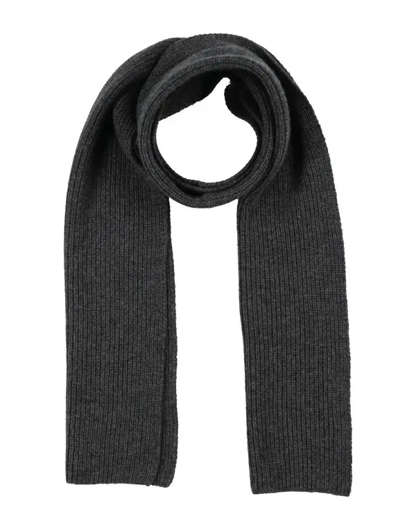 Dunhill Scarf Cashmere - Charcoal