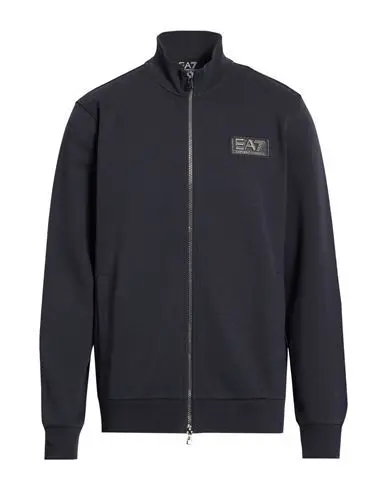 EA7 Long Sleeve Sweatshirt - Midnight Blue