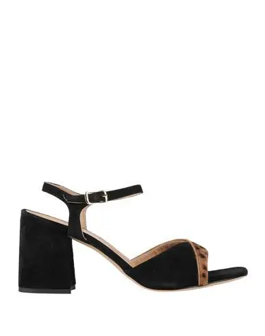 DIVINE FOLLIE Leather Sandals