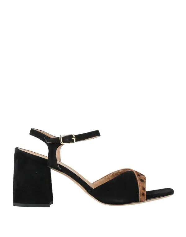 DIVINE FOLLIE Leather Sandals