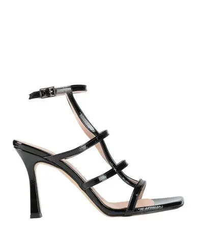 DIVINE FOLLIE Sandals In Synthetic Material