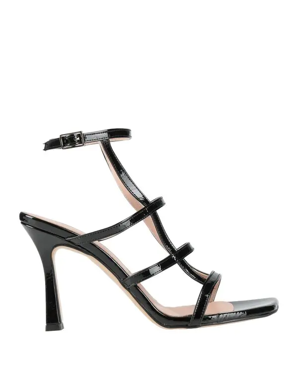 DIVINE FOLLIE Sandals In Synthetic Material