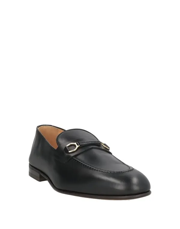 Brunello Cucinelli Leather Loafers