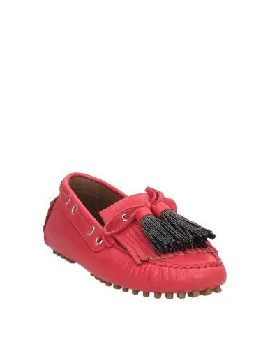 Brunello Cucinelli Leather Loafers