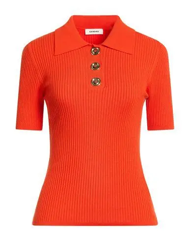 Sandro Sweater In Viscose Blend