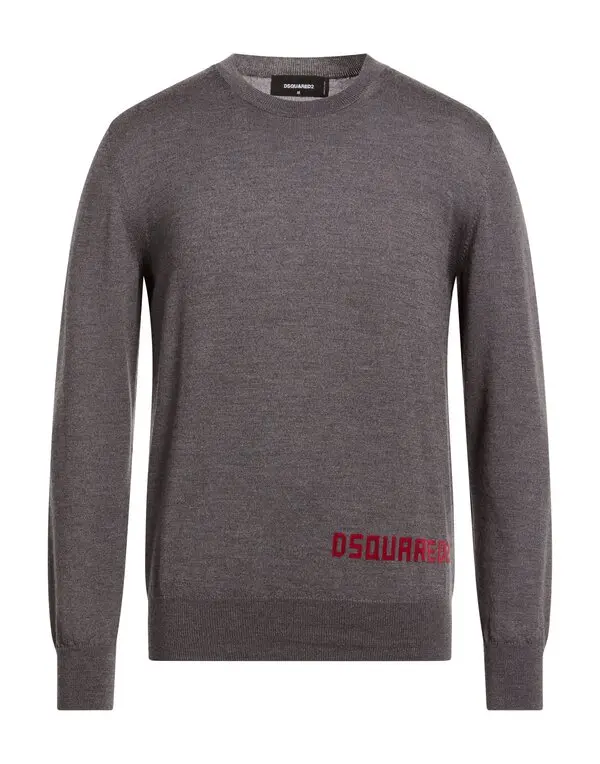 Dsquared2 Sweater In Virgin Wool