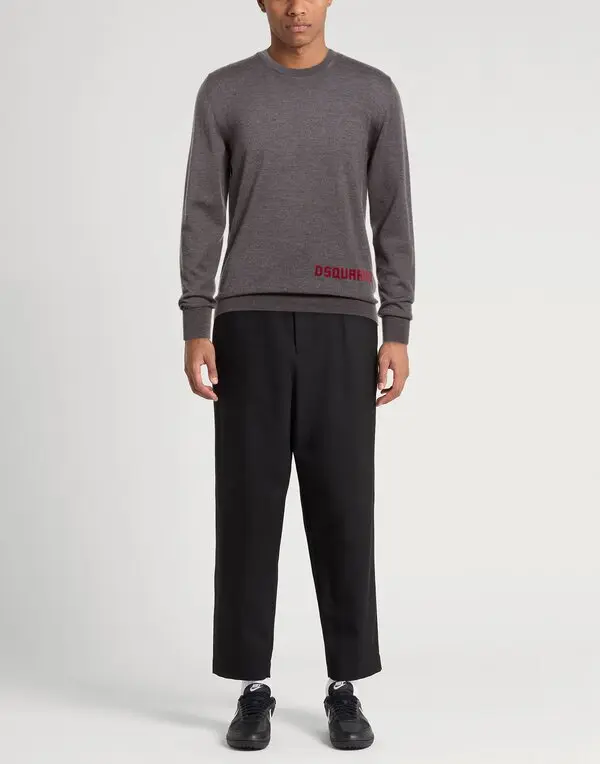 Dsquared2 Sweater In Virgin Wool