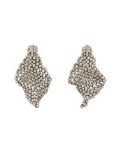 Brunello Cucinelli 925/1000 Earrings - Silver