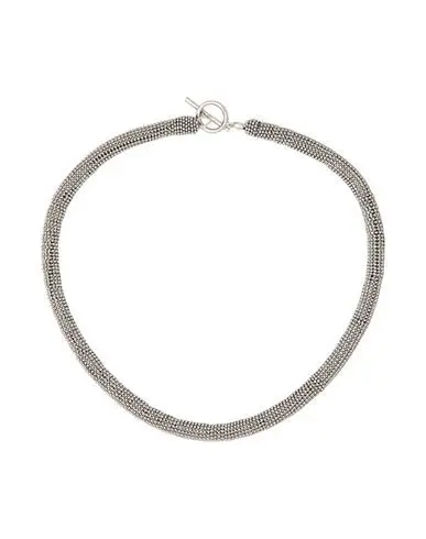 Brunello Cucinelli Necklace - Silver