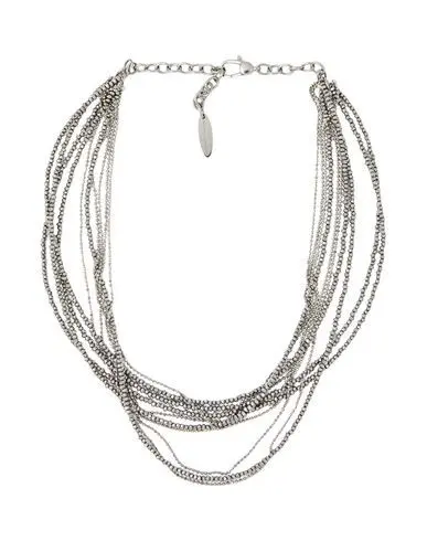 Brunello Cucinelli 925/1000 Necklace - Silver