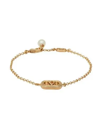 Valentino Garavani Metal Bracelet - Gold