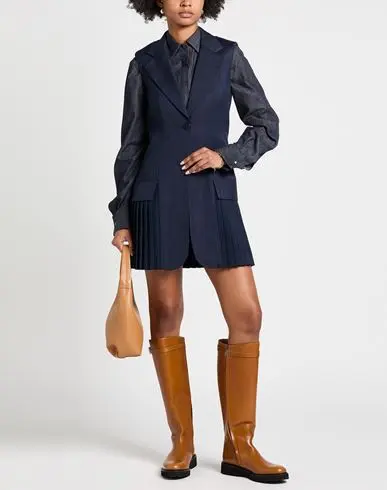 Sandro Mini Blazer Dress