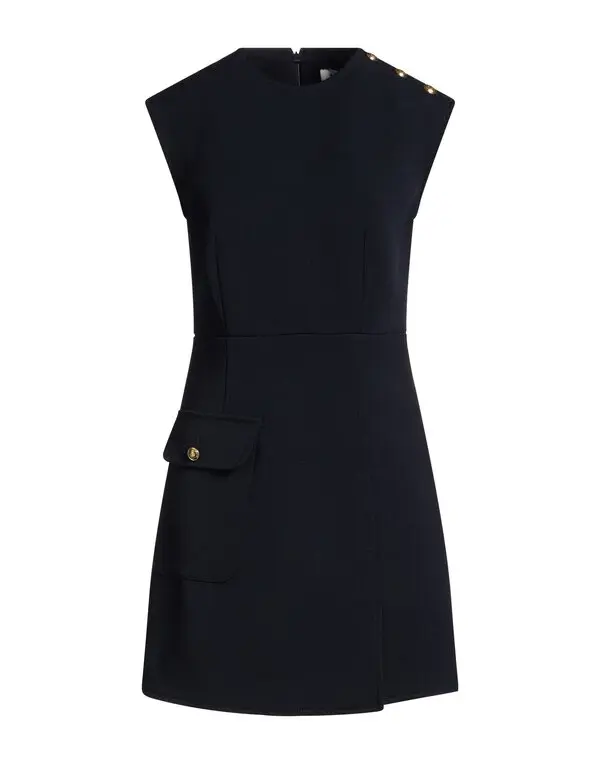 Sandro Mini Flared Dress