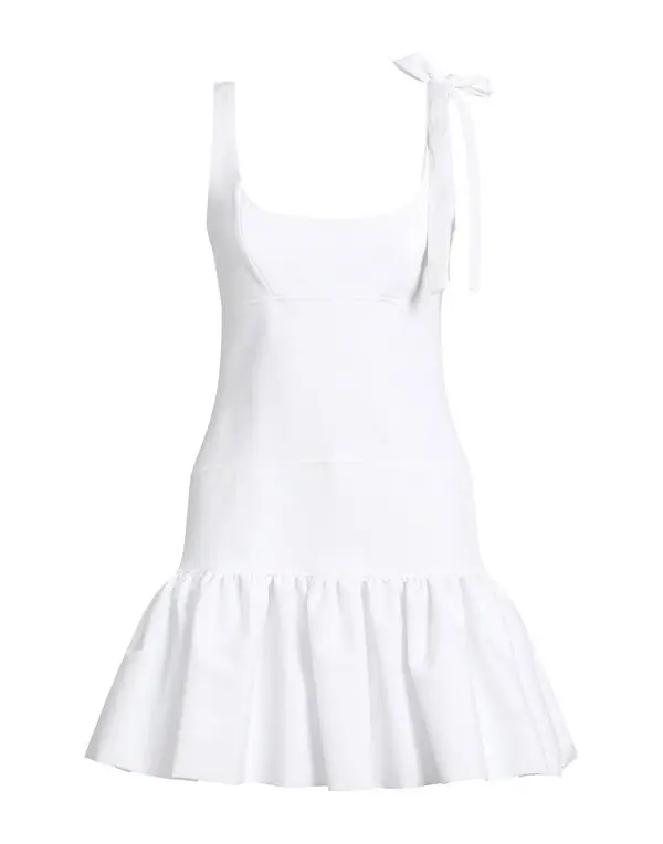 Sandro Mini Flared Dress