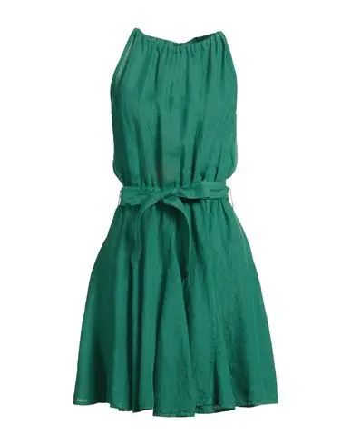 120% Lino Mini Linen Dress