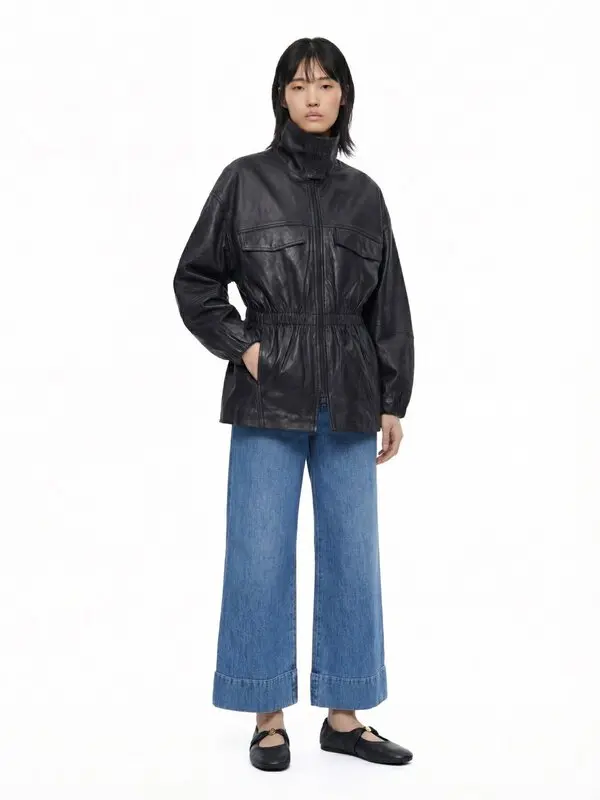 THE FRANKIE SHOP Carnaby Jacket