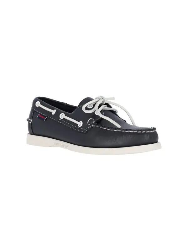 SEBAGO Docksides Portland Derby Shoes