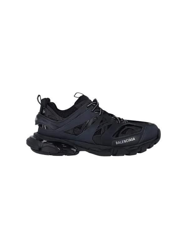Balenciaga Track Sneakers - Black