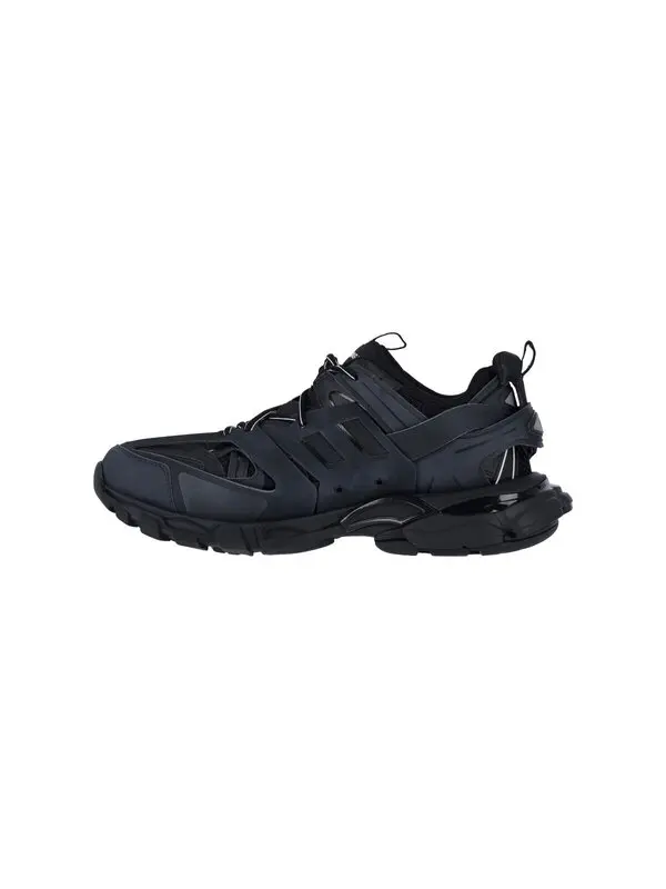 Balenciaga Track Sneakers - Black