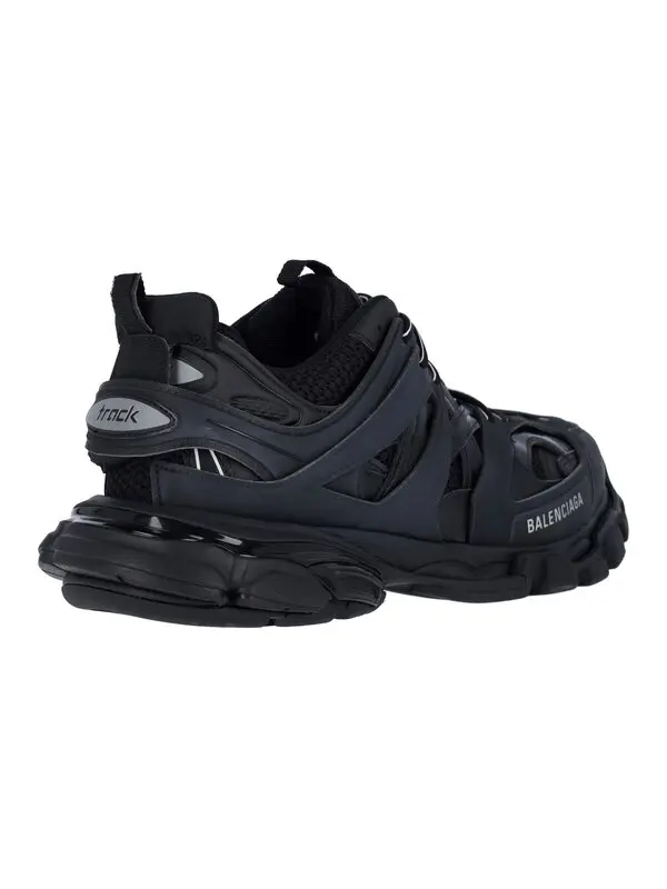 Balenciaga Track Sneakers - Black
