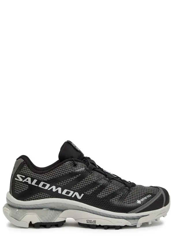 SALOMON Xt-4 Og Gtx Panelled Mesh Sneakers - Black