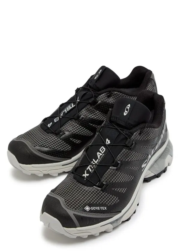 SALOMON Xt-4 Og Gtx Panelled Mesh Sneakers - Black