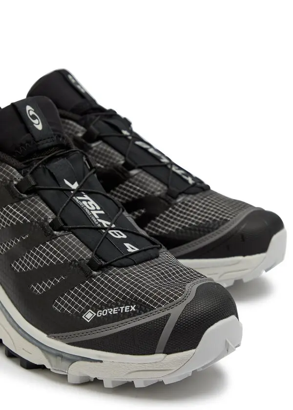 SALOMON Xt-4 Og Gtx Panelled Mesh Sneakers - Black