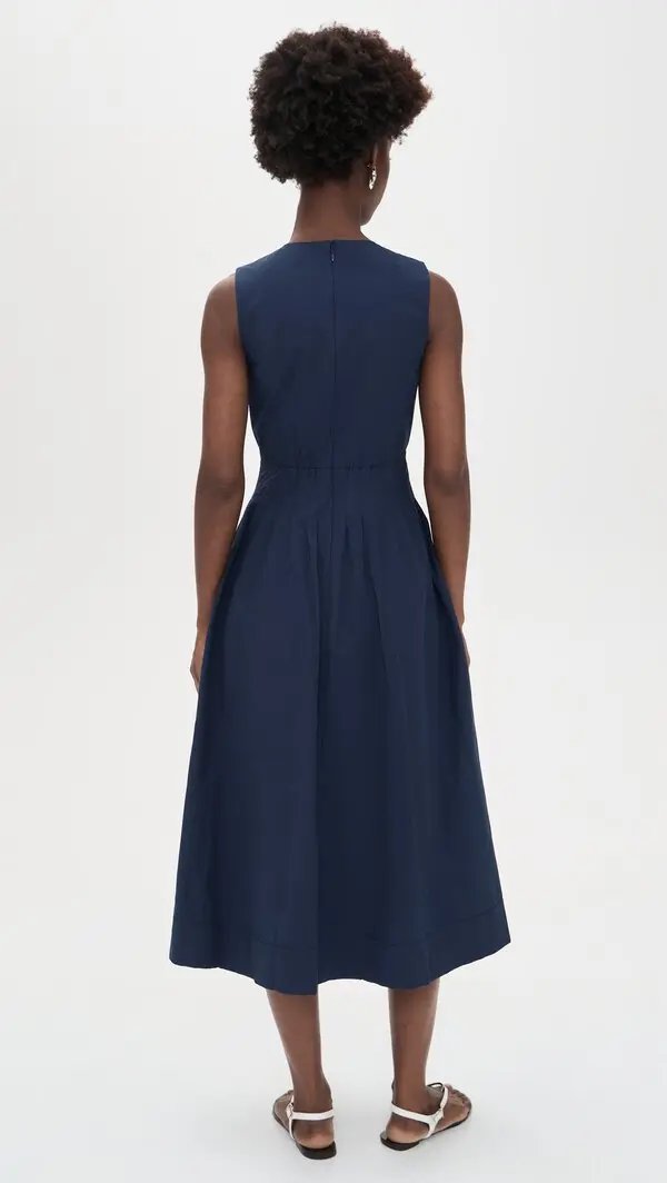 LA LIGNE Paloma Midi Dress