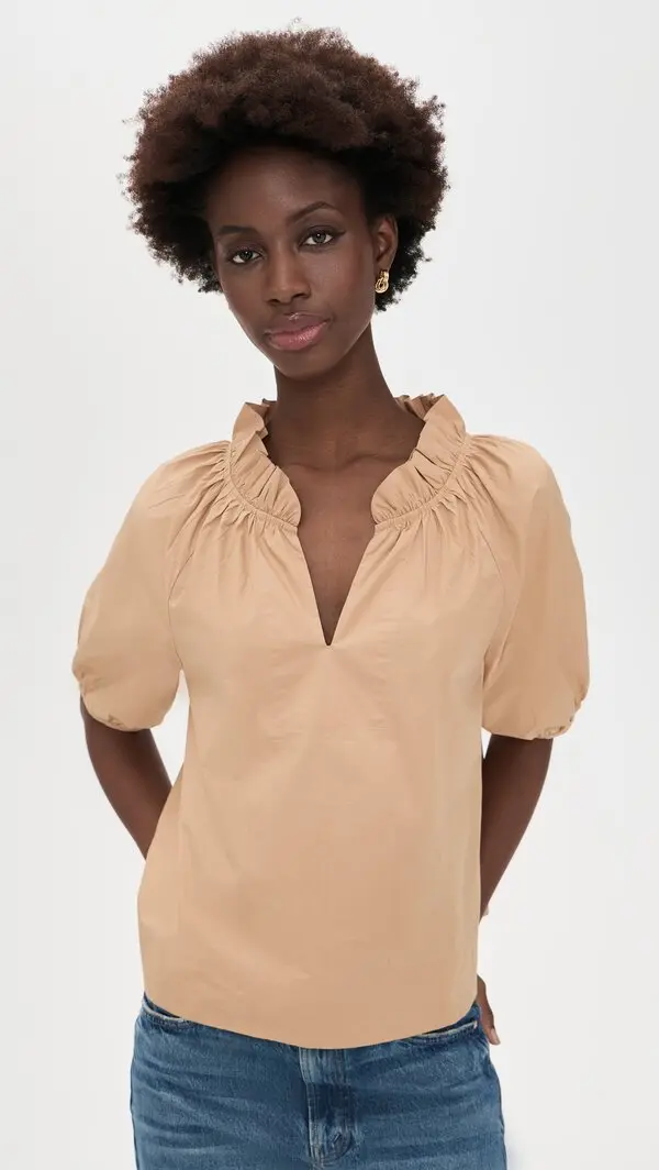 Xirena Clementine Top