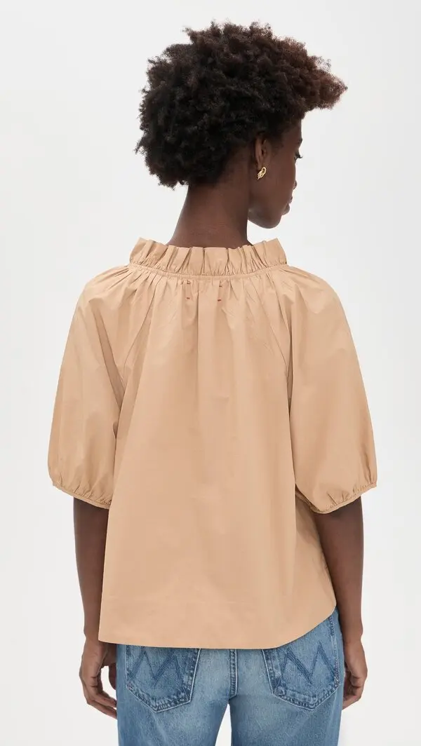Xirena Clementine Top