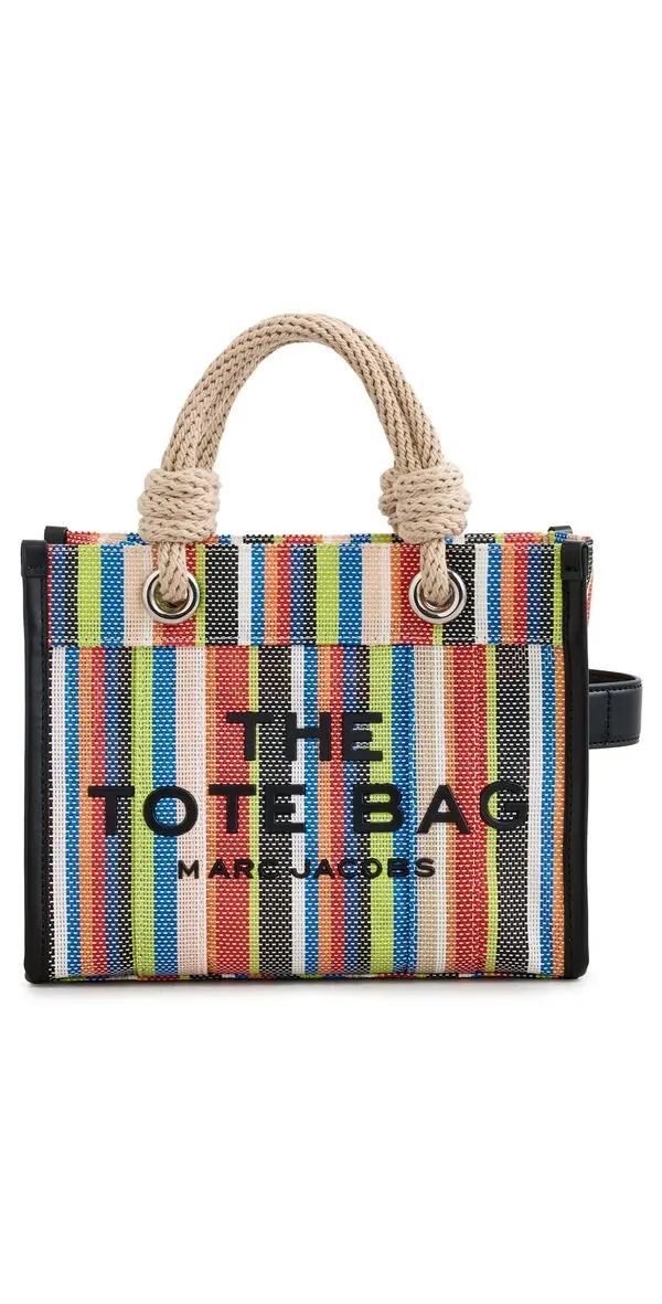 Marc Jacobs The Small Tote - Red Multi