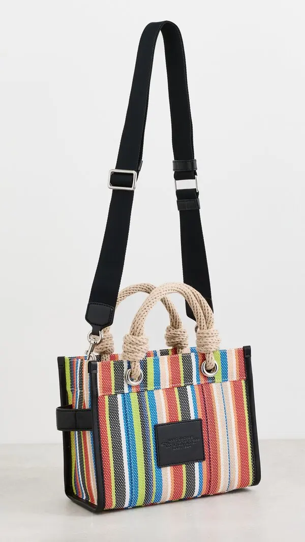 Marc Jacobs The Small Tote - Red Multi