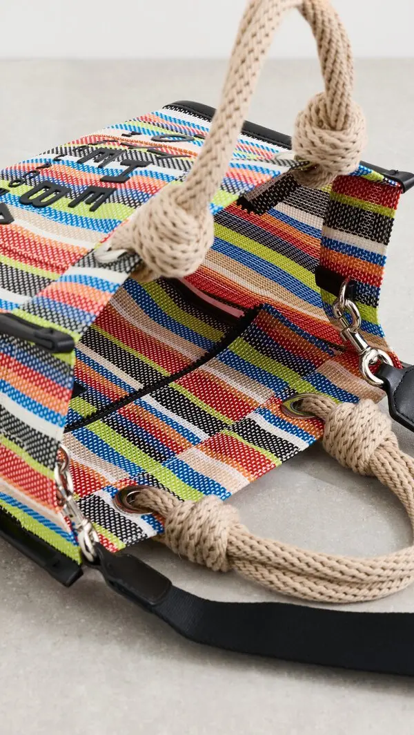 Marc Jacobs The Small Tote - Red Multi
