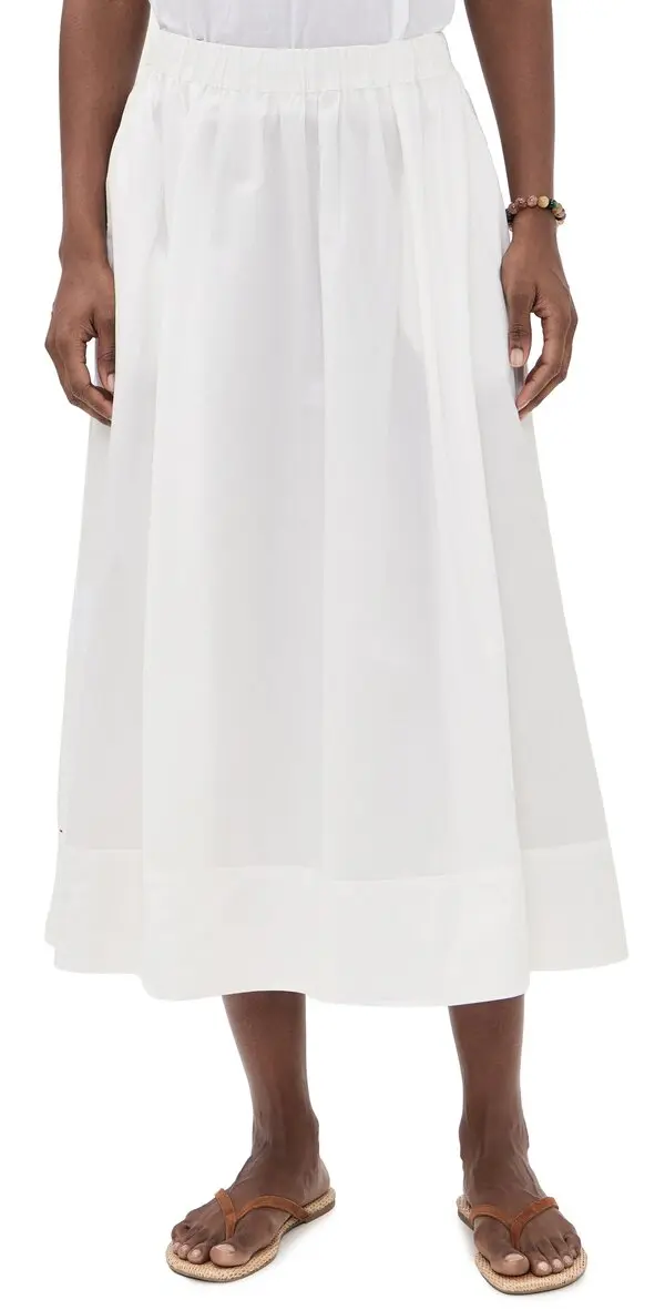 Xirena Gwynn Skirt - White
