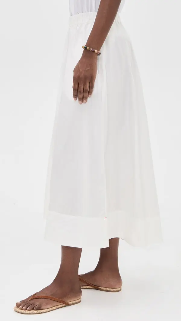 Xirena Gwynn Skirt - White
