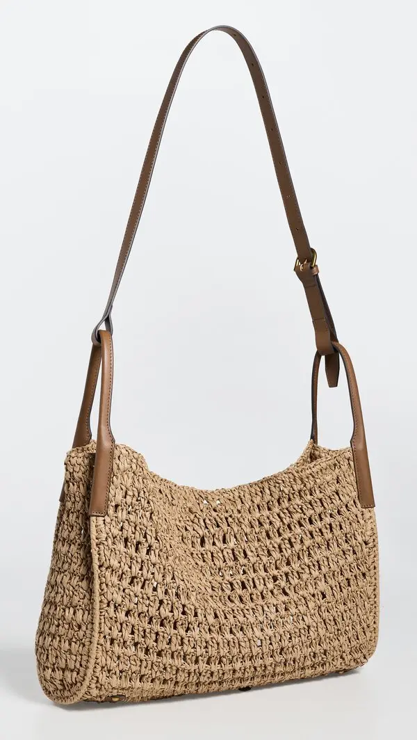 Rag & Bone Raffia Tote