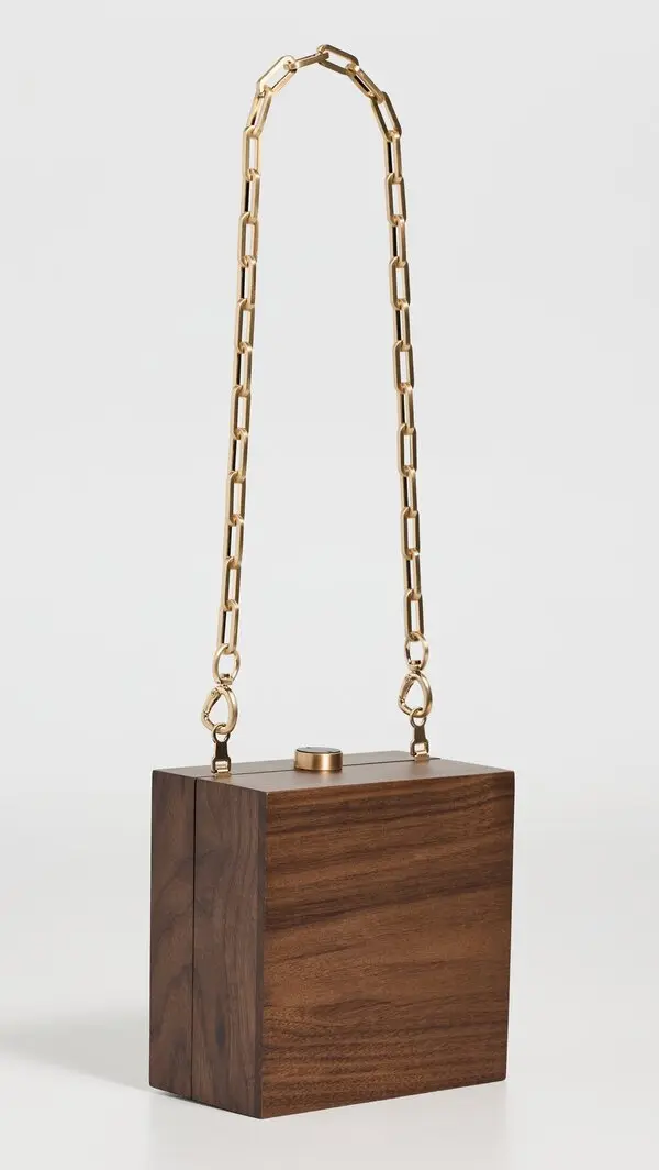 Cult Gaia Tic Tac Toe Clutch
