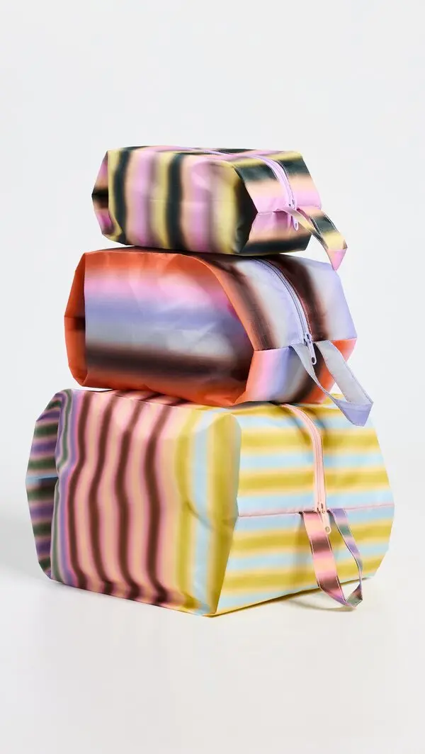 Baggu 3d Zip Set