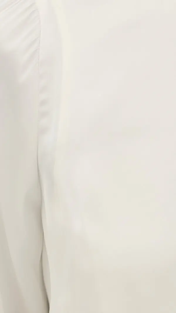 LA LIGNE Long Sleeve Fleur Top