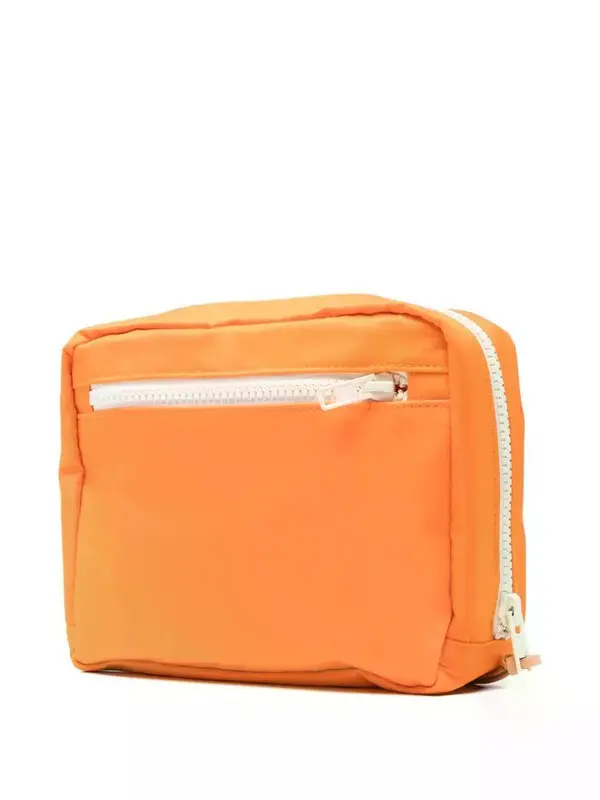FLOYD Logo-print Wash Bag