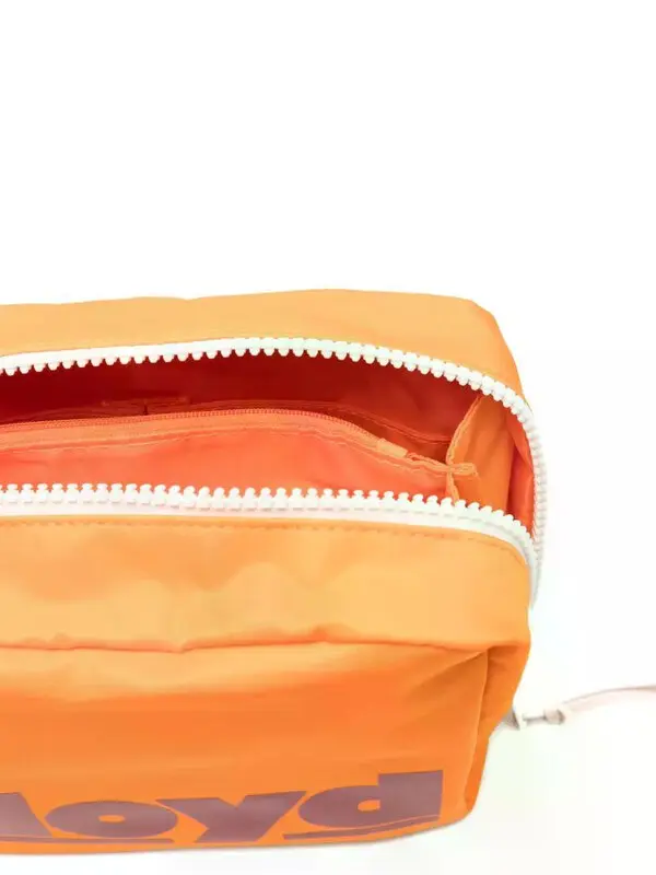 FLOYD Logo-print Wash Bag
