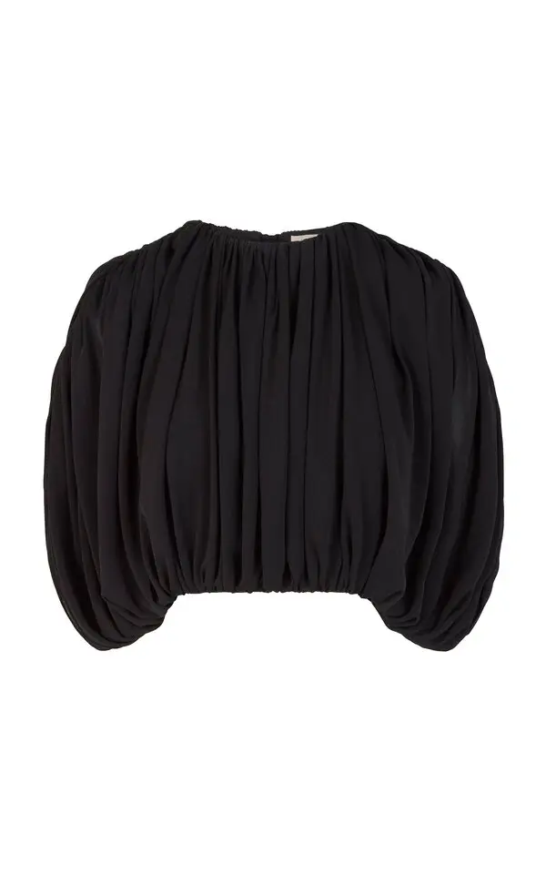 HEIRLOME Louise Draped Top