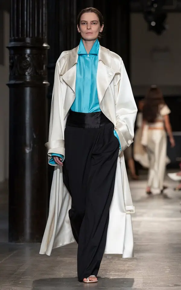 HEIRLOME Francis Silk Shirt