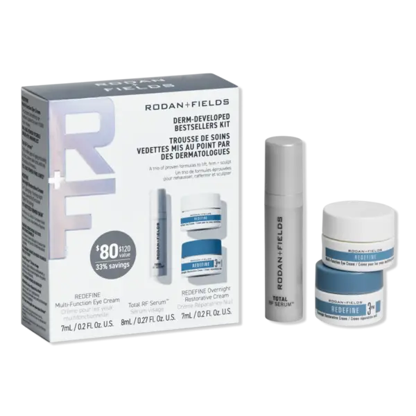 RODAN + FIELDS Derm-developed Bestsellers Kit - One-color