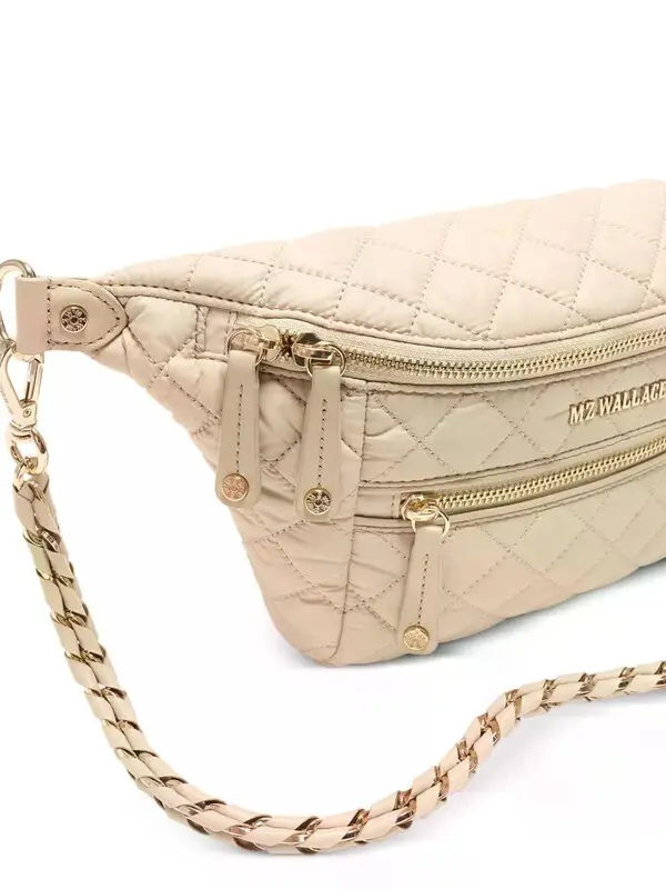 Mz Wallace Crosby Crossbody Sling Bag