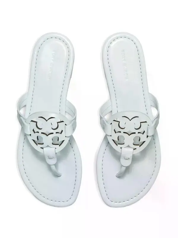 Tory Burch Miller Patent Sandals