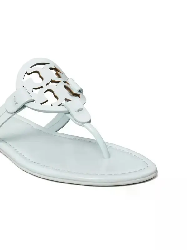 Tory Burch Miller Patent Sandals