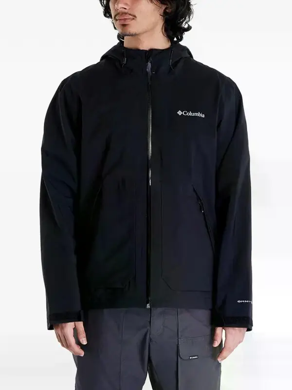 Columbia Waterproof Jacket