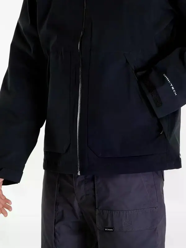 Columbia Waterproof Jacket