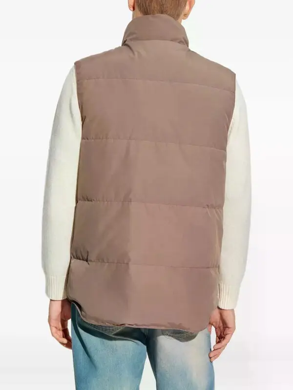 Canada Goose Garson Padded Gilet - Neutrals